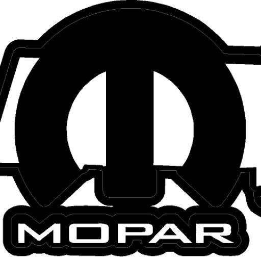 Mopar Logo Vector